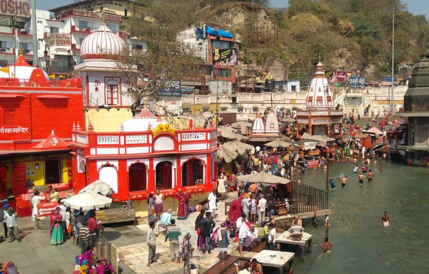 Haridwar Rishikesh Tour Package | GT Holidays