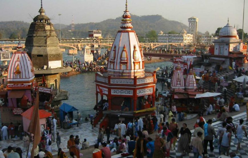 Haridwar Rishikesh Tour Package | GT Holidays