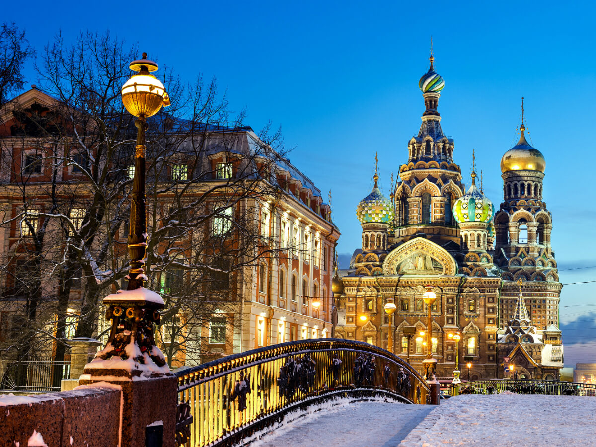 Russia Moscow Special Saver Package