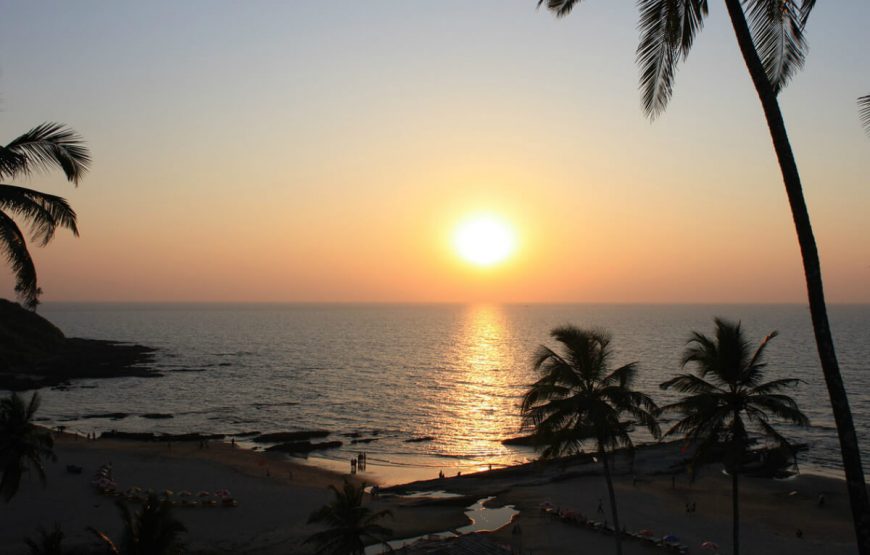 Goa Tour Package | GT Holidays