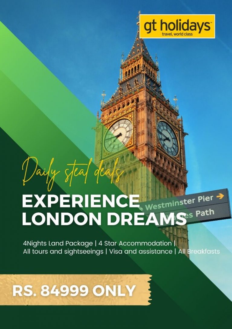 Best Travel Company in South India | GT Holidays Pvt Ltd