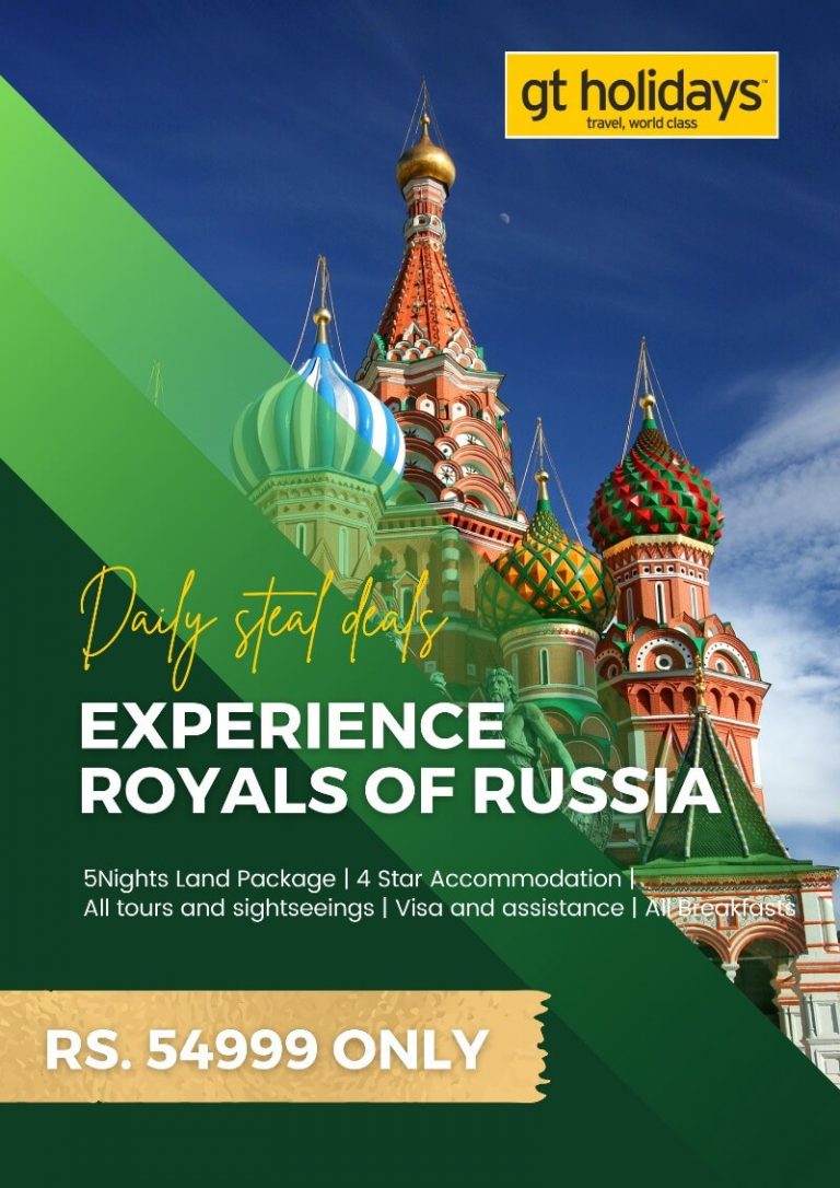 Best Travel Company in South India | GT Holidays Pvt Ltd